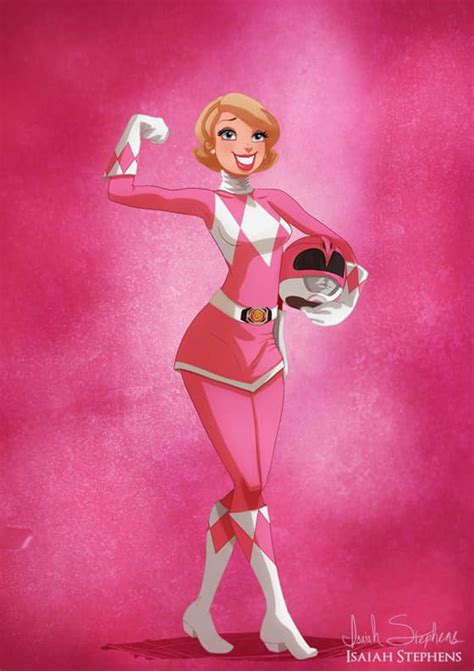 If Disney Princesses Were Superheroes