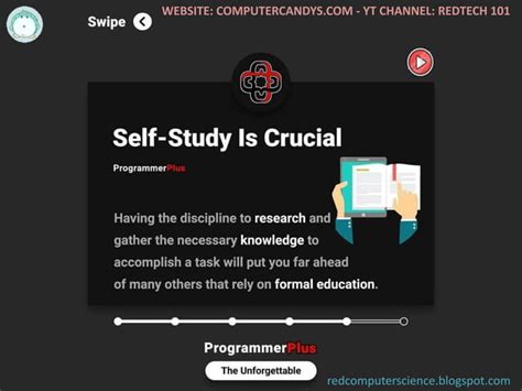 Important Lesson About Programming Computer Technology Computer