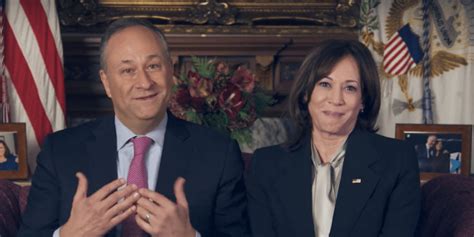 Emhoff Who Cheated And Impregnated A Nanny Boasts Of Reshaping