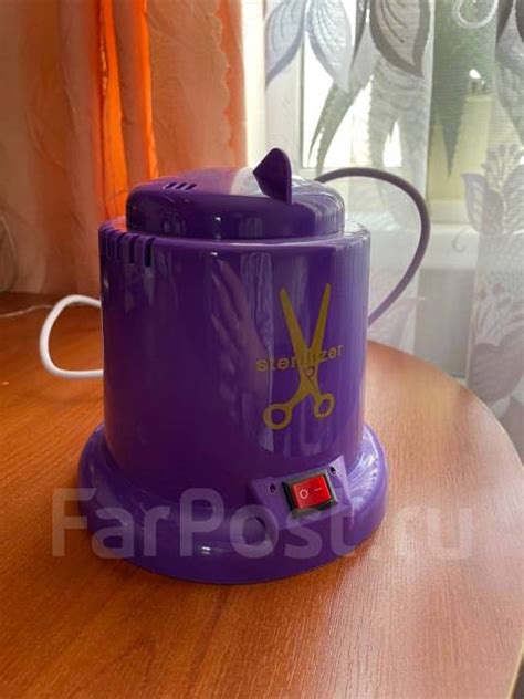 Стерилизатор для инструментов гласперленовый шариковый - Медицинская ...