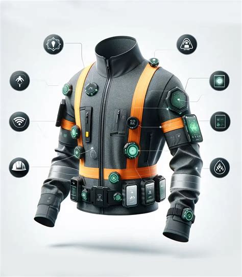 Smart Personal Protective Equipment Ppe Constructions Platform