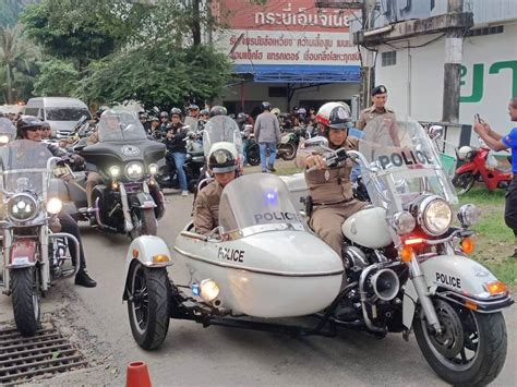 💥ศรชล จว กระบี่ ศคท จว กระบี่ ร่วมพิธีเปิดศูนย์ปฏิบัติการป้องกันและลดอุบัติเหตุทางถนนและทางทะเล