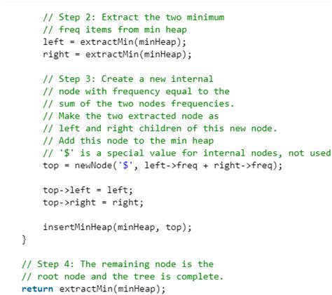 Huffman Coding Algorithms Computer Science Engineering Cse Pdf