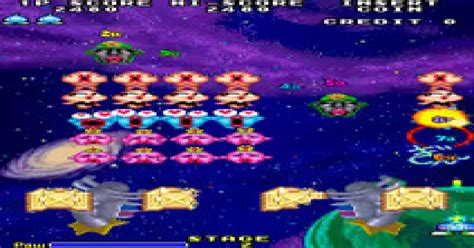 Akkanvader Japan Emulator For Arcade Mame