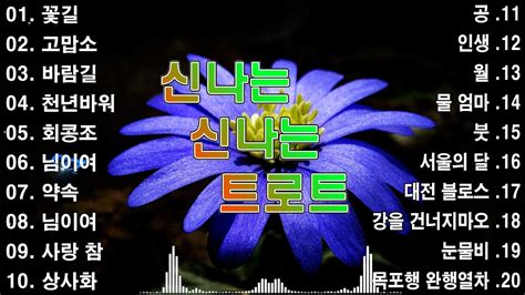 신나는 신나는 트로트 Kpop Trot Playlist 🍅 김희재장민호양지은홍지윤정동원영탁이찬원김태연김의영임영웅별사랑은가은꽃길 Youtube