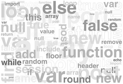 Programming Phrases Stock Illustrations 34 Programming Phrases Stock