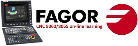 Fagor 8065 Turning Centre Control Manuals Masteel