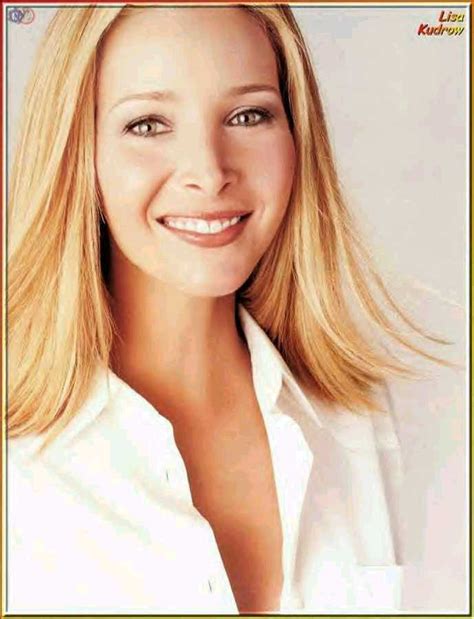 Crazy For Friends Lisa Kudrow Pictures