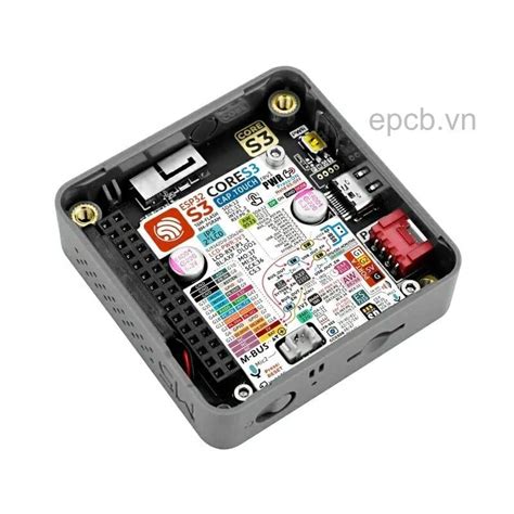 m5stack cores3 esp32s3 lot development kit