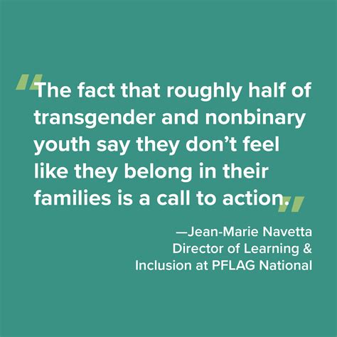 Thank You Pflag Springtide Research Institute