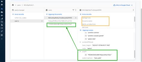 Firebase Set Cloud Firestore Rules To Access Same Admin Account From Staff Account Stack