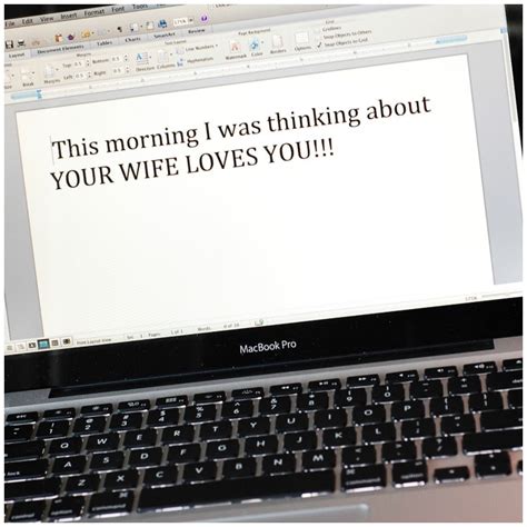 Surprise I Love You Autocorrect Trick