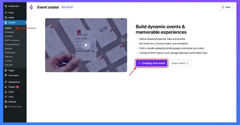 How To Create Multiple Events In Wordpress With Tutorial