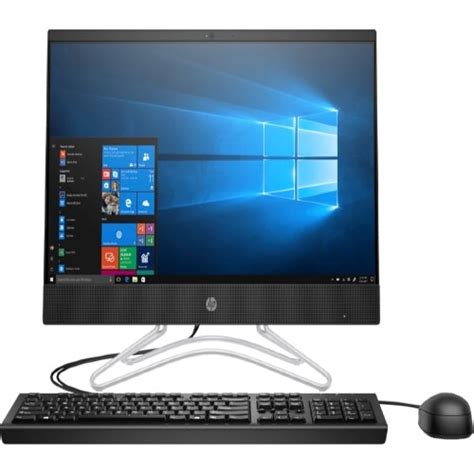 Hp G All In One Desktop Pc Ug Ea Intel Core I U Ghz Intel Uhd Graphics