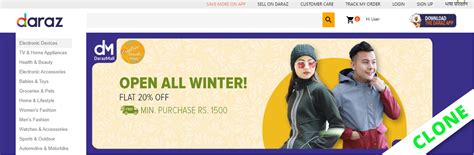 github rupakthapa daraz clone this is the clone of popular ecommerce