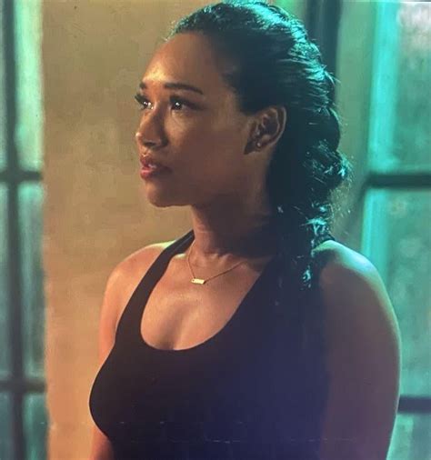 Candice Patton Rflarrowporn