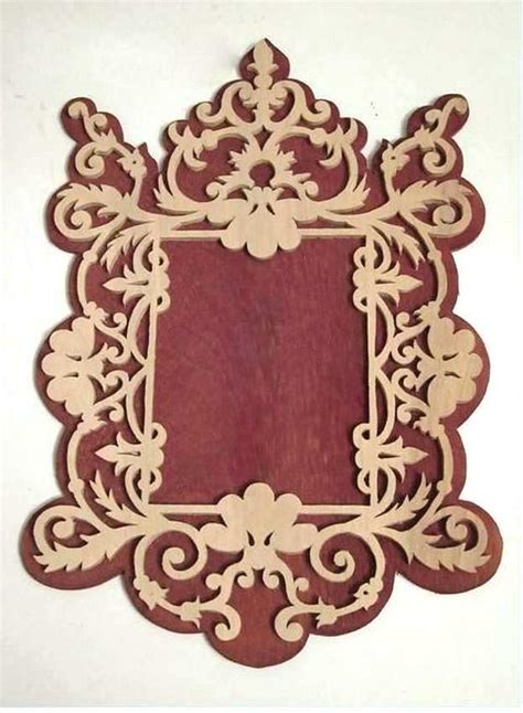 Декоративная рамка с паспарту деревянная купить в Минске Цены Поделки Рамки Фоторамка