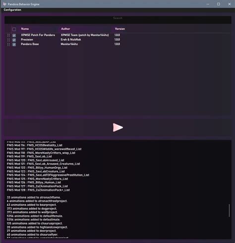 please help problem installing pandora technical support skyrim