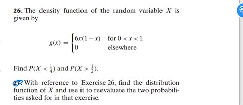 Solved With Reference To Exercise Find The Chegg