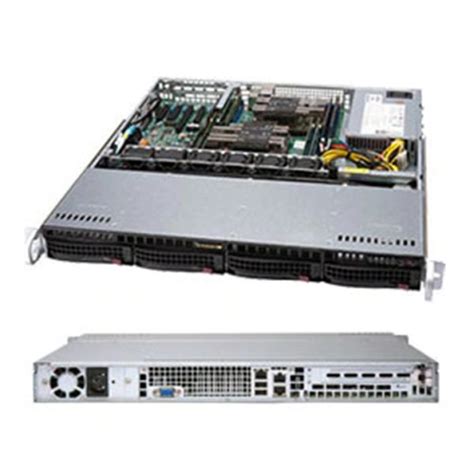 Máy chủ Supermicro SYS-6029P-TR - HugoTech - Beat the Lowest Price