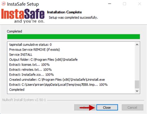 installing the isa gateway agent on a windows server instasafe