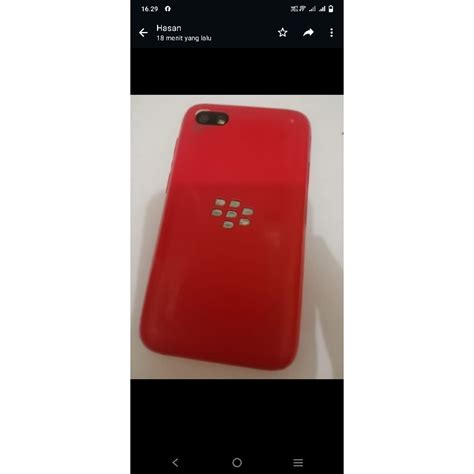 Jual Hp Bb Pesanan Bobby Shopee Indonesia