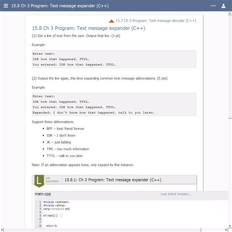 Solved Having Difficulty With This Programming Assignment Chegg