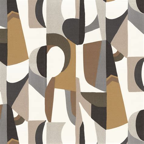 Assemblage Wallpaper By Casamance