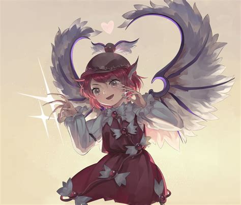 Mystia Lorelei Touhou Drawn By Riki Danbooru