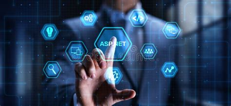 Aspnet Web Application Framework For Dynamic Websites Projection On A Virtual Screen Business