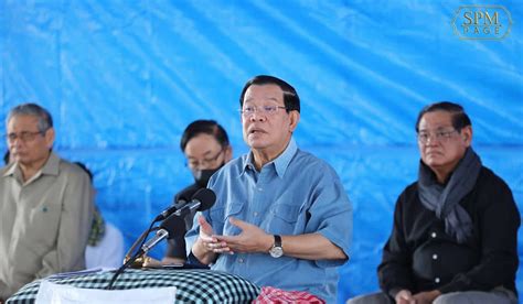 ស ម្តេ ច តេ ជោ ប្រកាស ស្រឡាញ់ លុយ ដើម្បី យក ជួយ ប្រជាជន ក្រីក្រ Koh Santepheap Daily