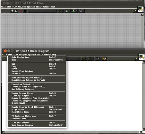 Labview Fonts Not Legible In Ubuntu 11 04 Ni Community