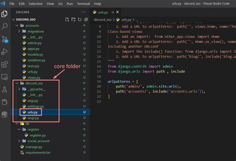 How To Configure Discord Sso In Django Rest Framework With Nextjs