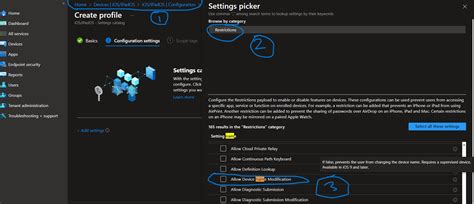 Ipad Onboarding Into Intune Names Are Not The Same Microsoft