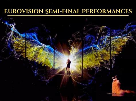 Ppt Eurovision Semi Final Performances Powerpoint Presentation Free