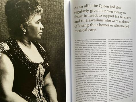 What Was Queen Liliuokalani Known For