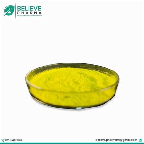 Lumefantrine Powder Usp 25kg At ₹ 1400 Kg In Surat Id 2851098671555