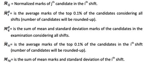Ssc Gd Normalization Marks 2023 Check Online Formula