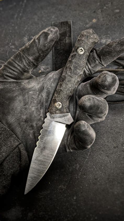 Wip New Edc Fixed Blade R Edc