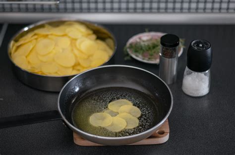 Картофи Анна – Кулинарно — в кухнята с Йоана