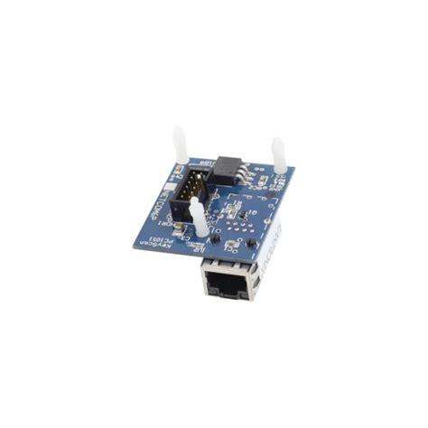 Convertidor Serial A TCP IP KEYSCAN Camaras De Seguridad