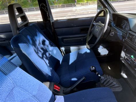 1990 Volvo 240 Wagon Interior 1992 Volvo 240 Tflbids