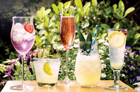 Cocktails For Summer Five Easy Mixers Decanter