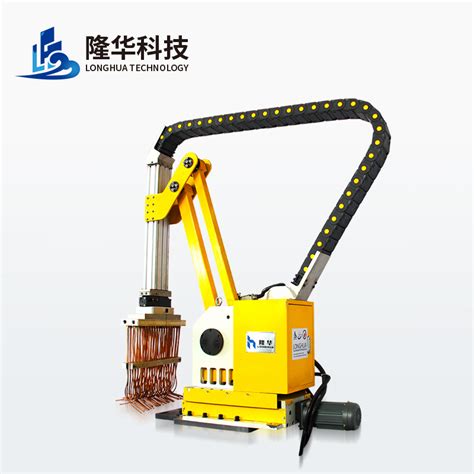 Electric Ce Approved Simple Package 6 Axis Stone Robot Auto Servo