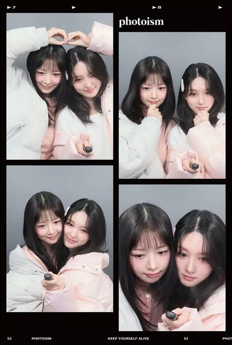 자매같은 아이브 팬플러스 커뮤니티