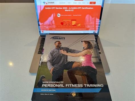 NASM CPT Review Is NASM Really Worth It