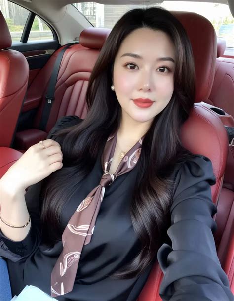 女人到了四十岁，总是要带点风情万种