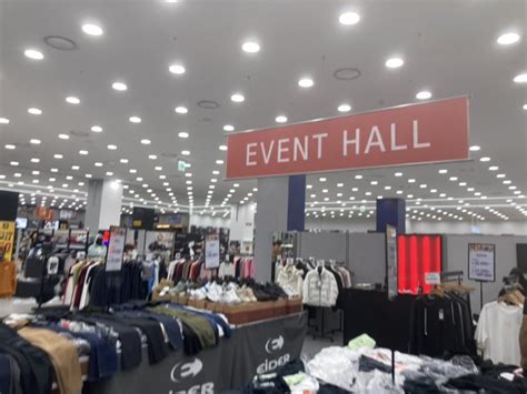 모다아울렛 전주김제점 층별안내도 확인~ 종류별 입점매장 네이버 블로그