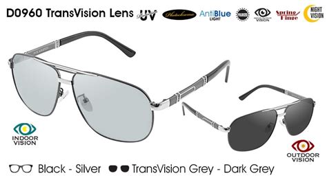 D0960 Transvision Lens Ideal Polarized