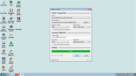 Cara Membuat BOOTABLE Windows Di Flashdisk Manca Tutorial